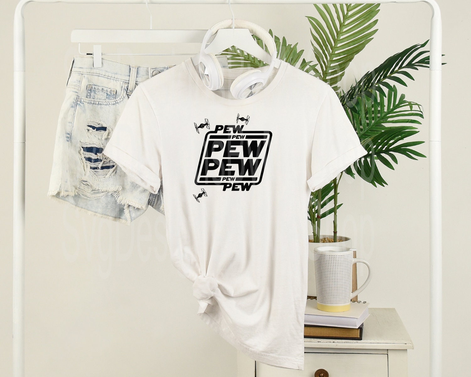 Pew Pew Pew Svg Space Svg Force Be With You Svg Mouse Svg - Etsy Australia