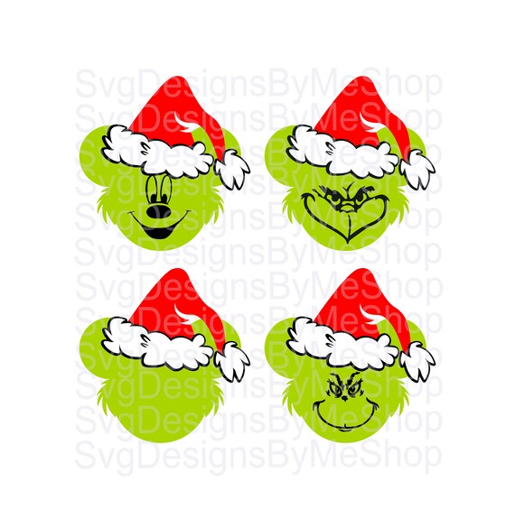 Bundle Grumpy Face SVG Digital Download | Etsy