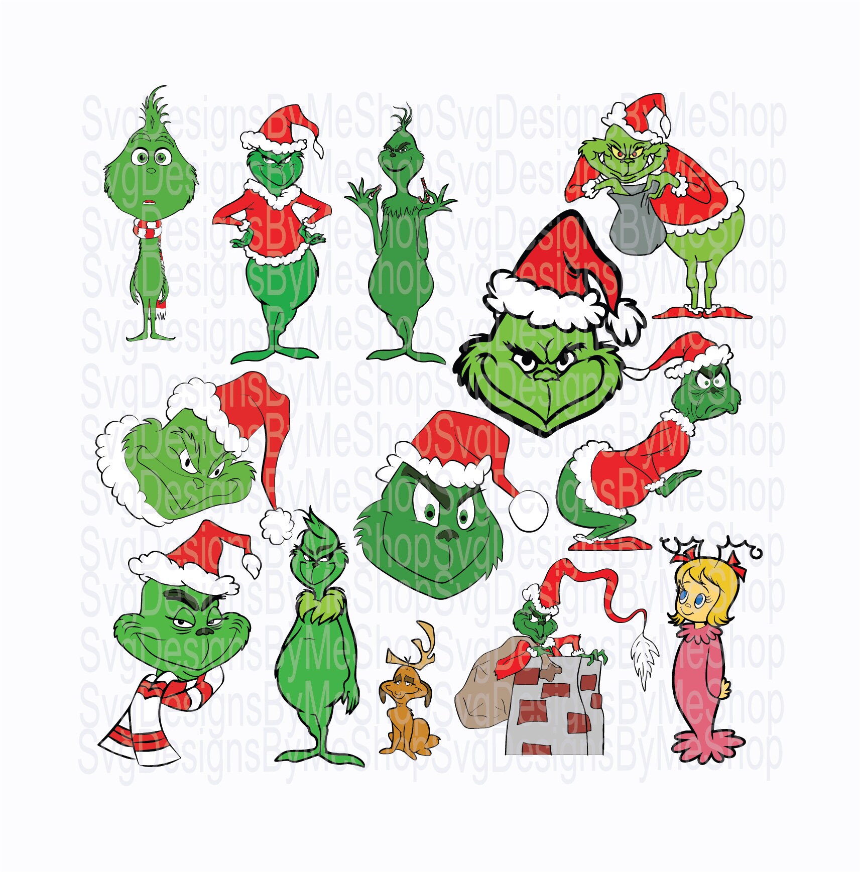 Grumpy Guy Bundle Digital Download Svg, Eps, Jpg, and Png - Etsy