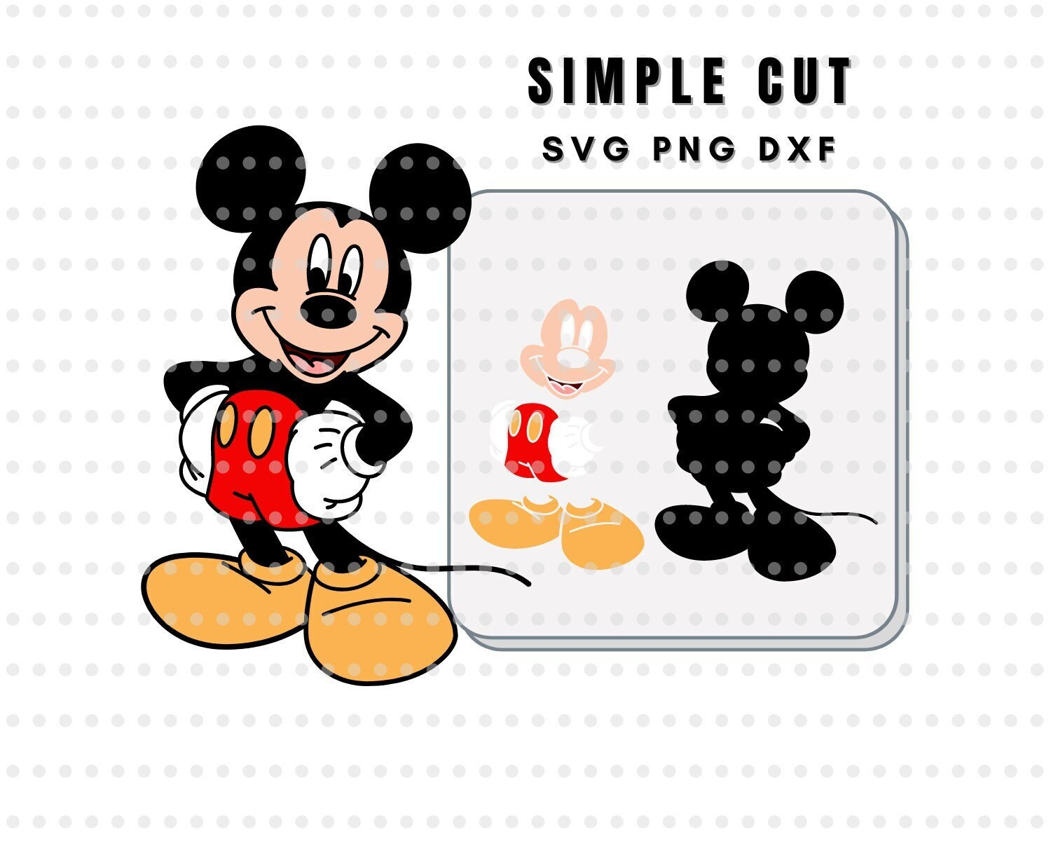 Mouse Svg, Digital Download Svg, Png, and Dfx - Etsy