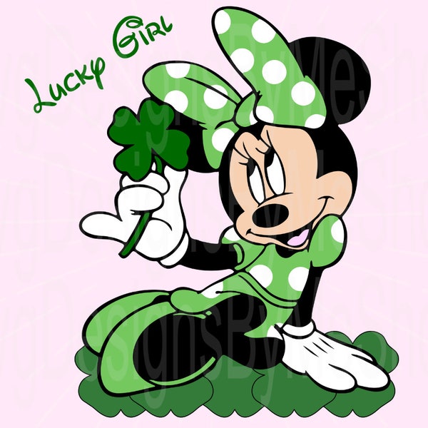 Minnie Mouse Signature Png - Etsy