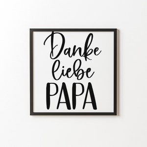 30 German Papa Plotter File, German Vatertag, Vatertags Svg, Papa Leben ...