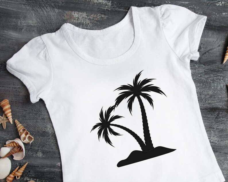 Palm Tree Svg Palm Tree Cut File Palm Tree Svg Palm Tree - Etsy