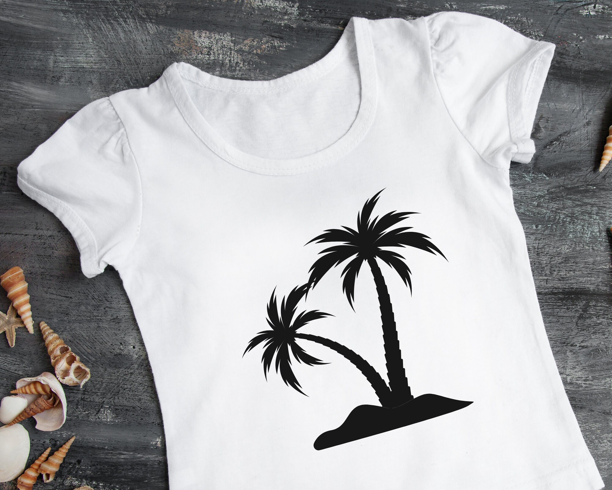 Palm Tree Svg Palm Tree Cut File Palm Tree Svg Palm Tree - Etsy