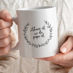 30 German Papa Plotter File, German Vatertag, Vatertags Svg, Papa Leben ...