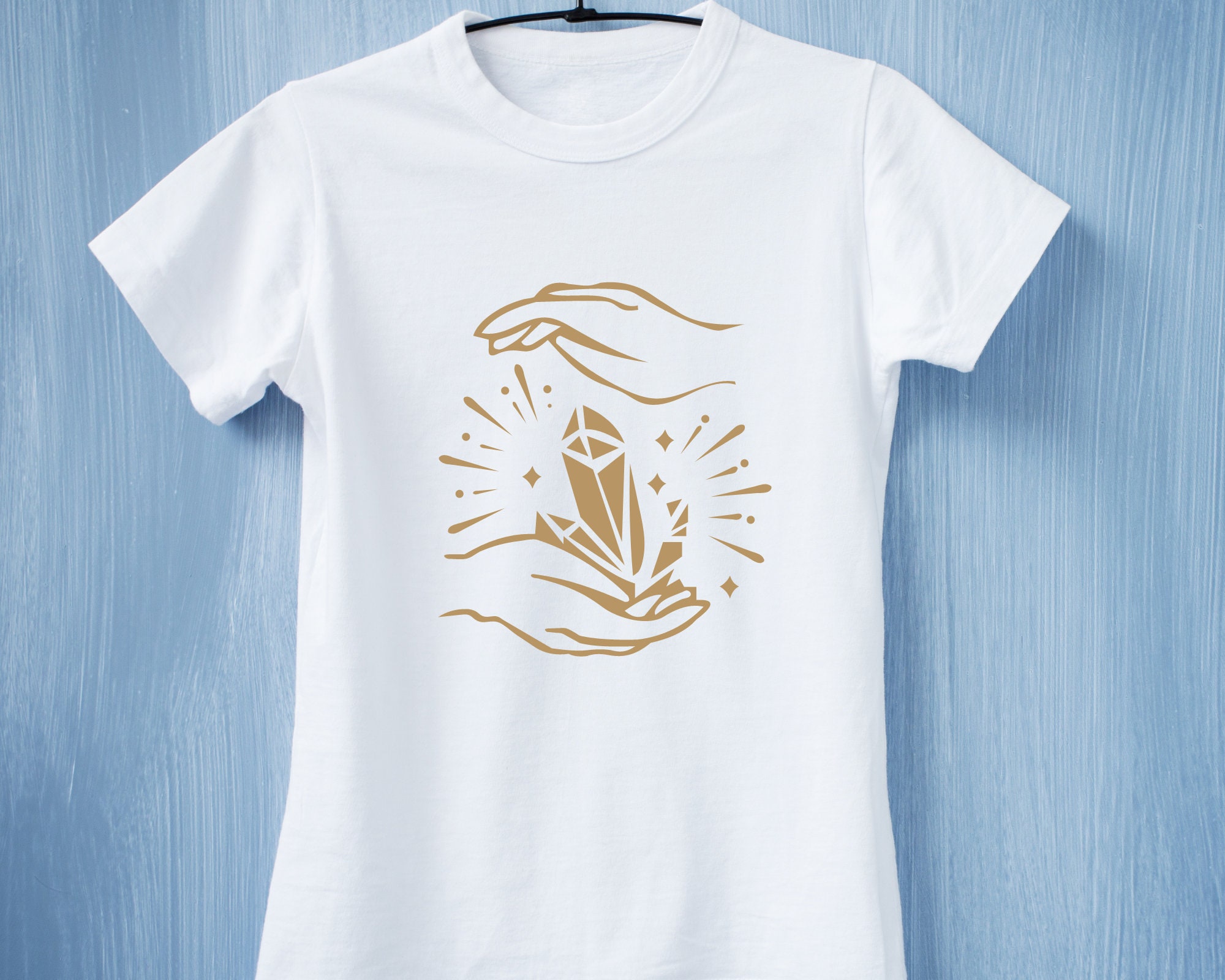 30 Golden Mystical Svg Bundle Celestial Svg Bundle Magic - Etsy