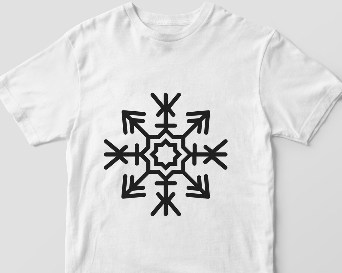 Snow Flakes Svg Bundle Snowflakes SVG Snow Svg Winter Svg - Etsy