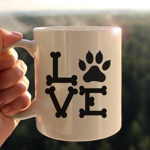Dog Paw Svg Bundle, Hunting Svg, Animal Tracks Svg, Tracks Svg, Paw ...