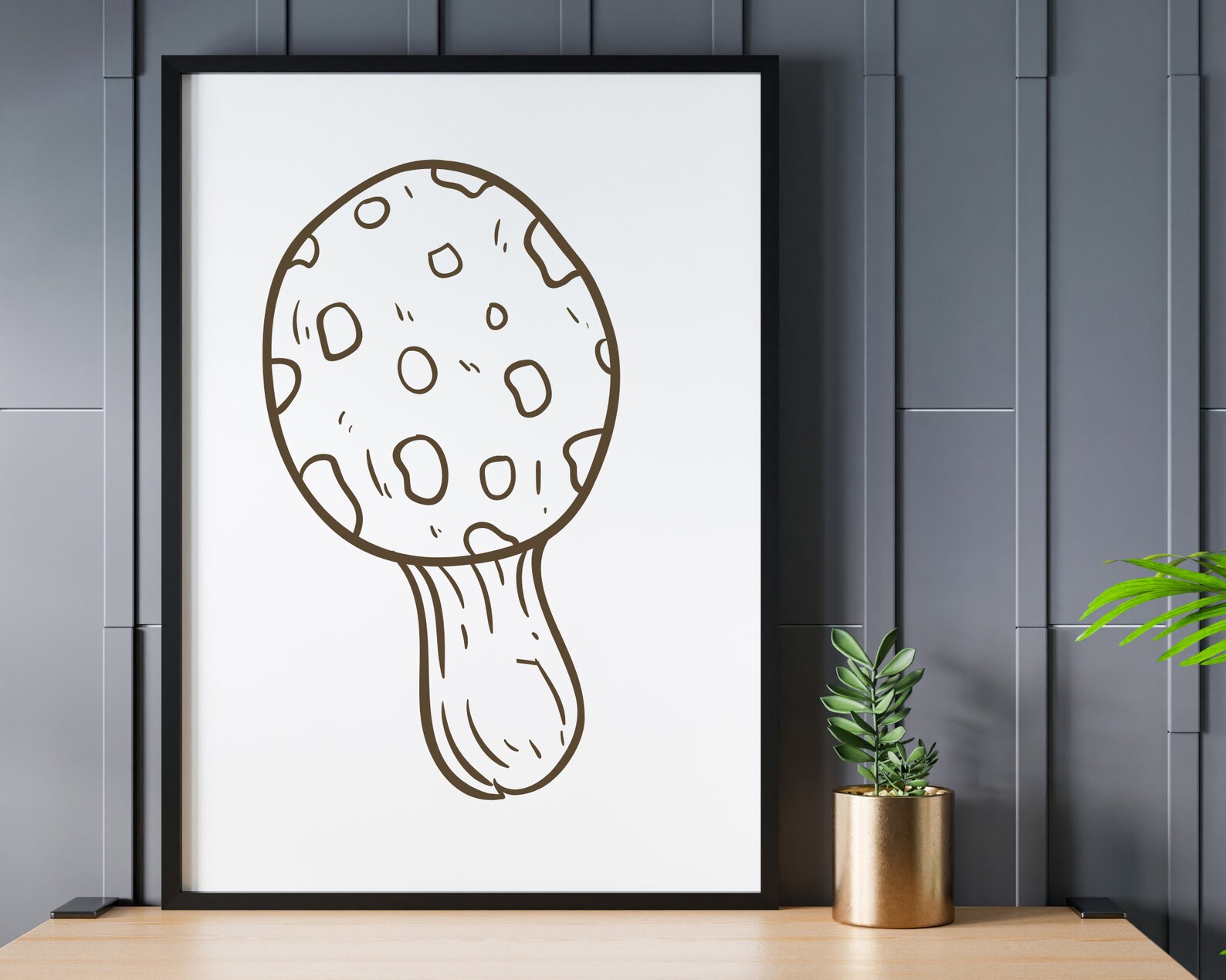 Mushroom Svg Cute Mushrooms Svg Floral Mushrooms Svg Magic - Etsy