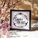 German Design Thank You Svg, Wreath Svg, Friendship Svg, Plotter File ...