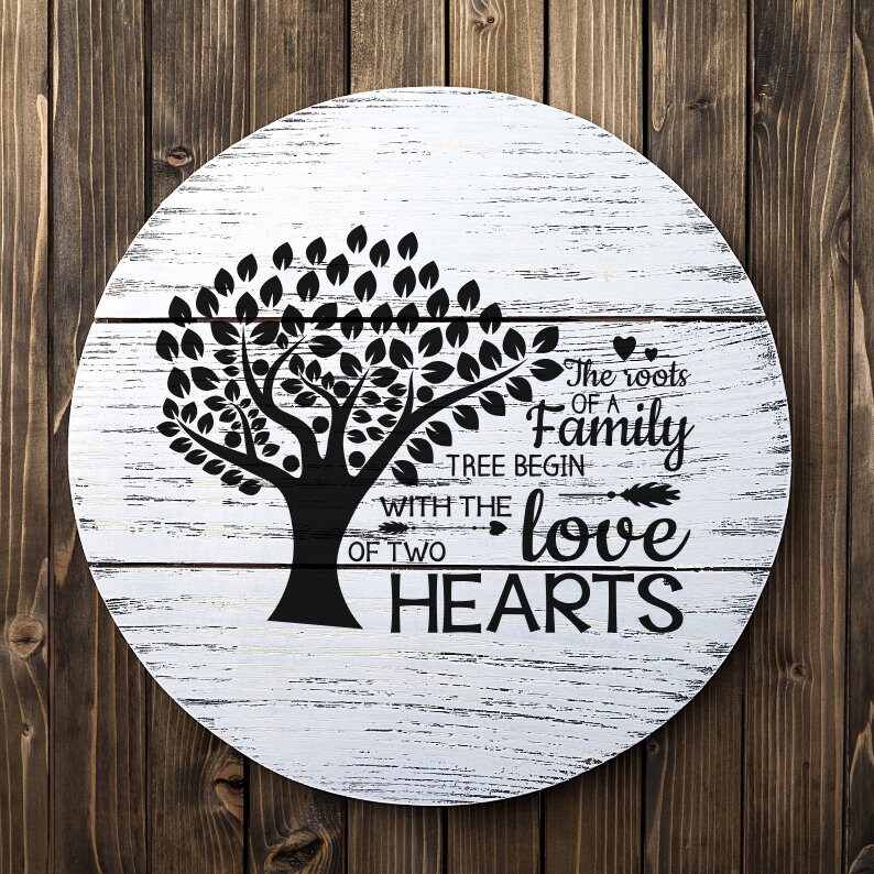 Family Reunion Svg Bundle, Our Roots Run Deep, Tree With Roots SVG ...