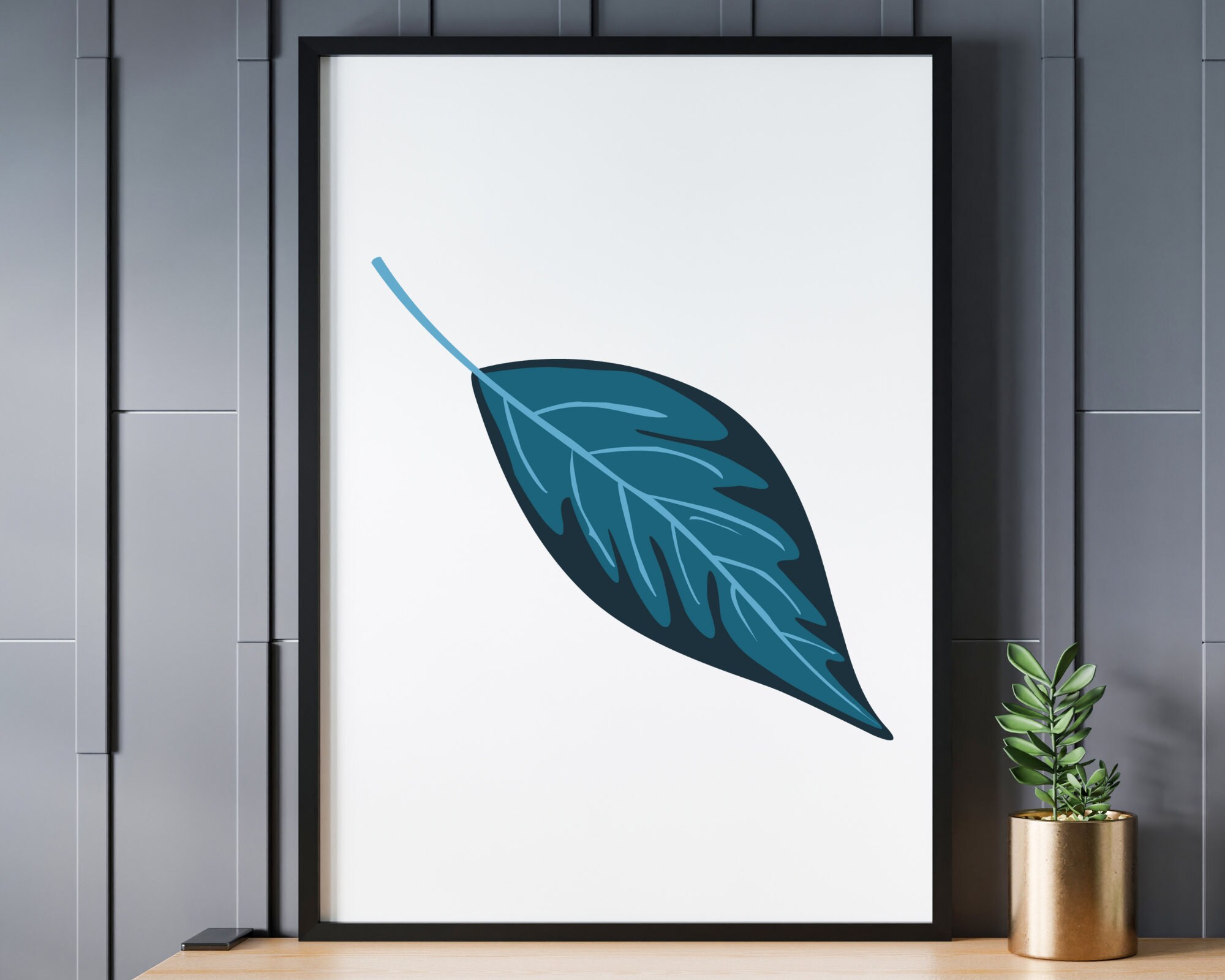 Tropical Palm Leaf Svg Palm Branch Svg Palm Leaf Svg - Etsy