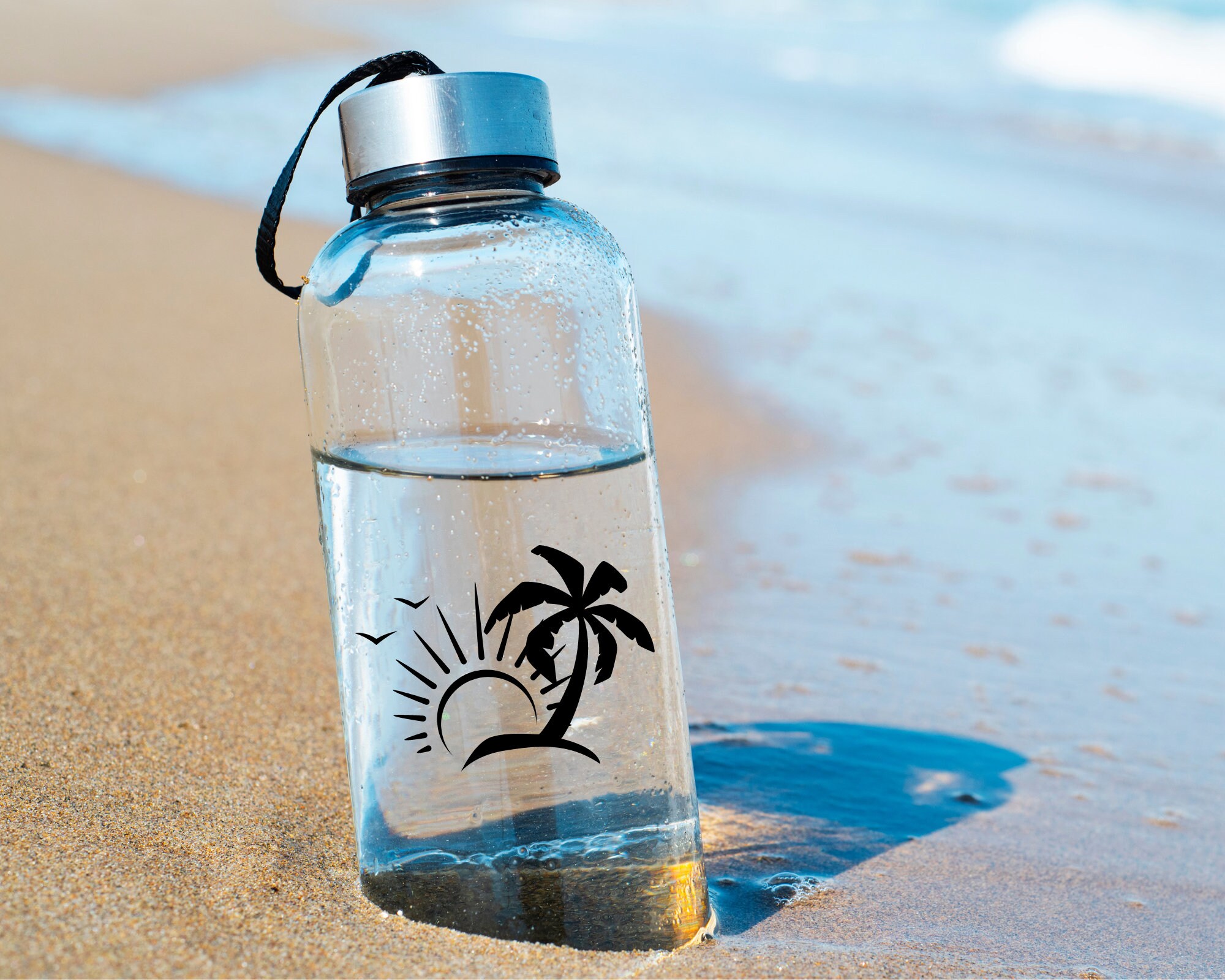 Palm Tree Bundle SVG Palm Tree SVG Palm Tree Silhouette - Etsy