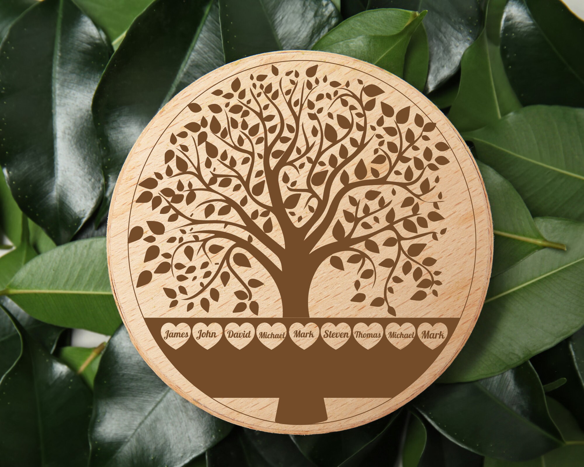 Family Tree Svg Bundle Family Tree Png Files Family Tree - Etsy