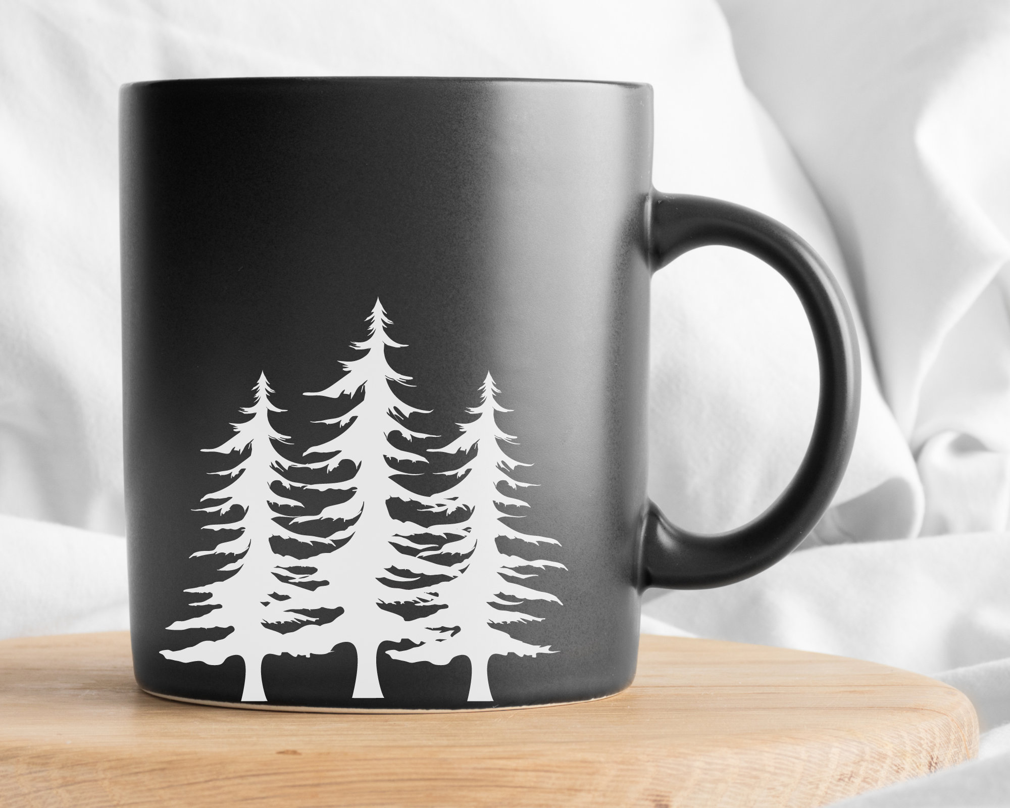 06 Tree Composition Svg Bundle Trees Svg Forest Svg Cricut - Etsy