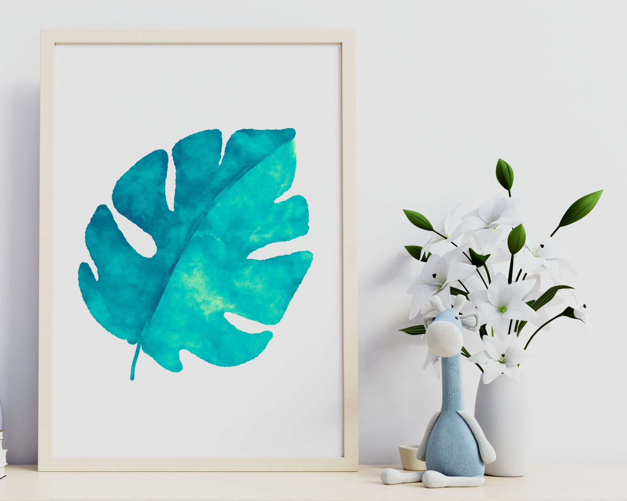 Tropical Palm Leaf Svg Palm Branch Svg Palm Leaf Svg - Etsy