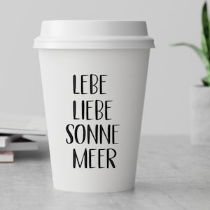 30 German Meer Plotter, Lake Quotes Svg Bundle, Sprüche Vom Ruhigen See ...