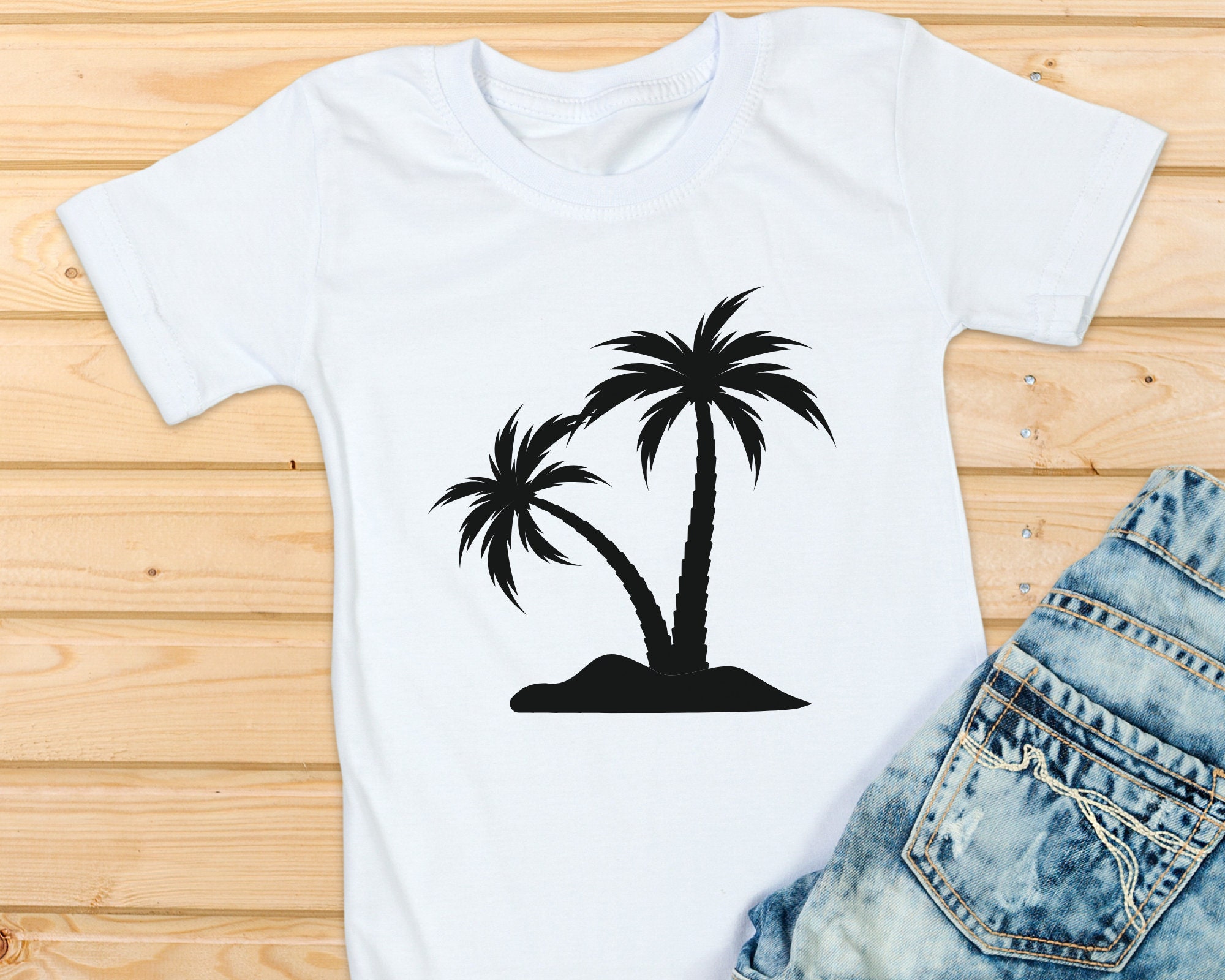 Palm Tree Svg Palm Tree Cut File Palm Tree Svg Palm Tree - Etsy