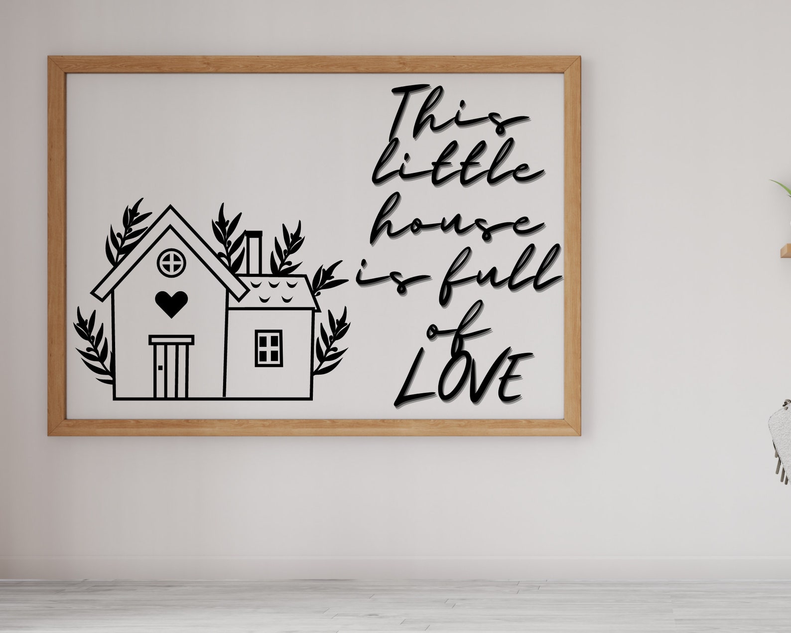 06 Little Home Svg Bundle, House Svg, Little House Outline Svg, Little ...