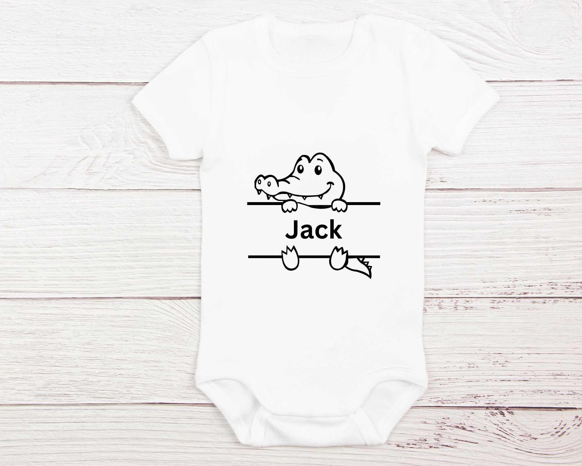 Alligator Split Safari Animal Svg Safari Animals Outline Svg - Etsy