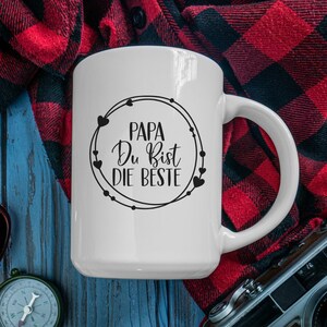 30 German Papa Plotter File, German Vatertag, Vatertags Svg, Papa Leben ...