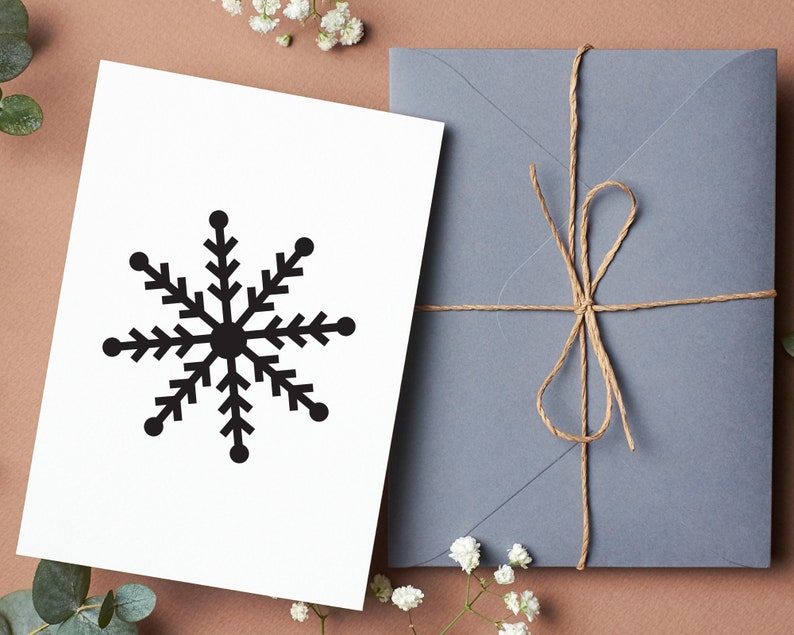 Snow Flakes Svg Bundle Christmas Svg Snowflakes SVG Snow - Etsy