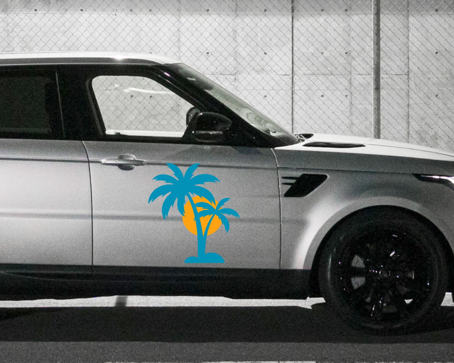 Palm Tree Bundle SVG Palm Tree SVG Palm Tree Silhouette - Etsy