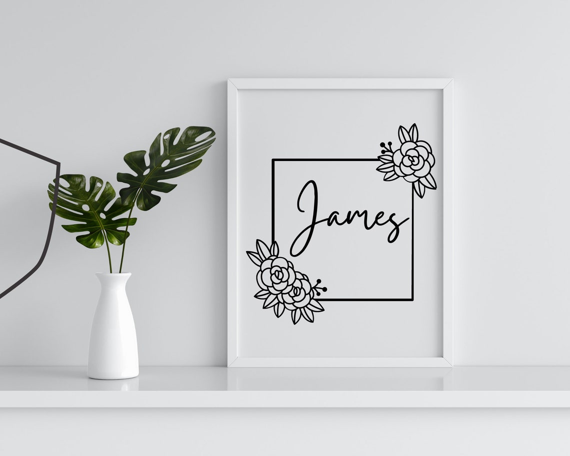 Double Frame SVG Rectangle Circle Frame Square Frame - Etsy Canada