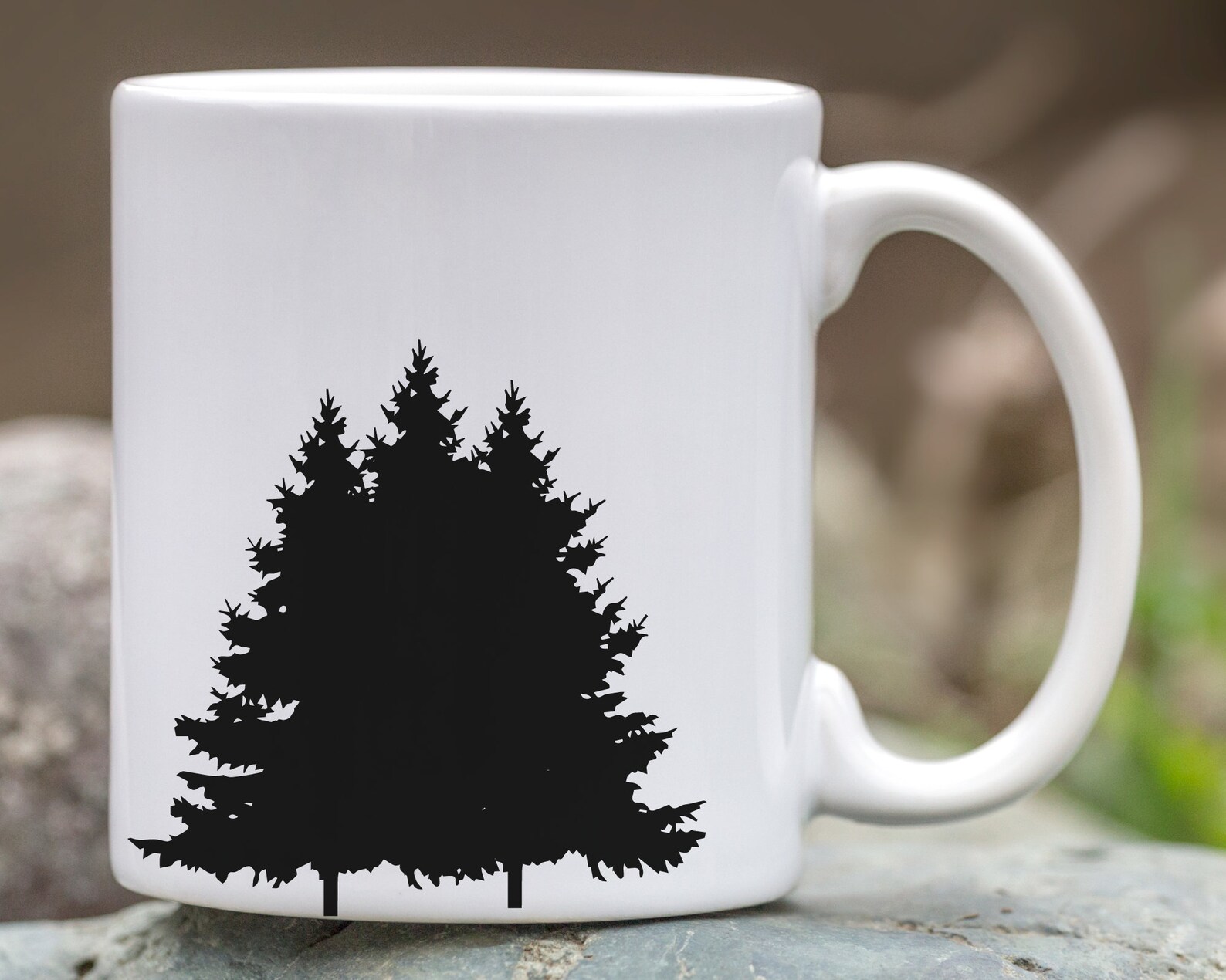 06 Tree Composition Svg Bundle Trees Svg Forest Svg Cricut - Etsy