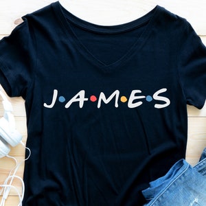 Friends Font Svg Bundle Number Dots Cricut Files Friends - Etsy