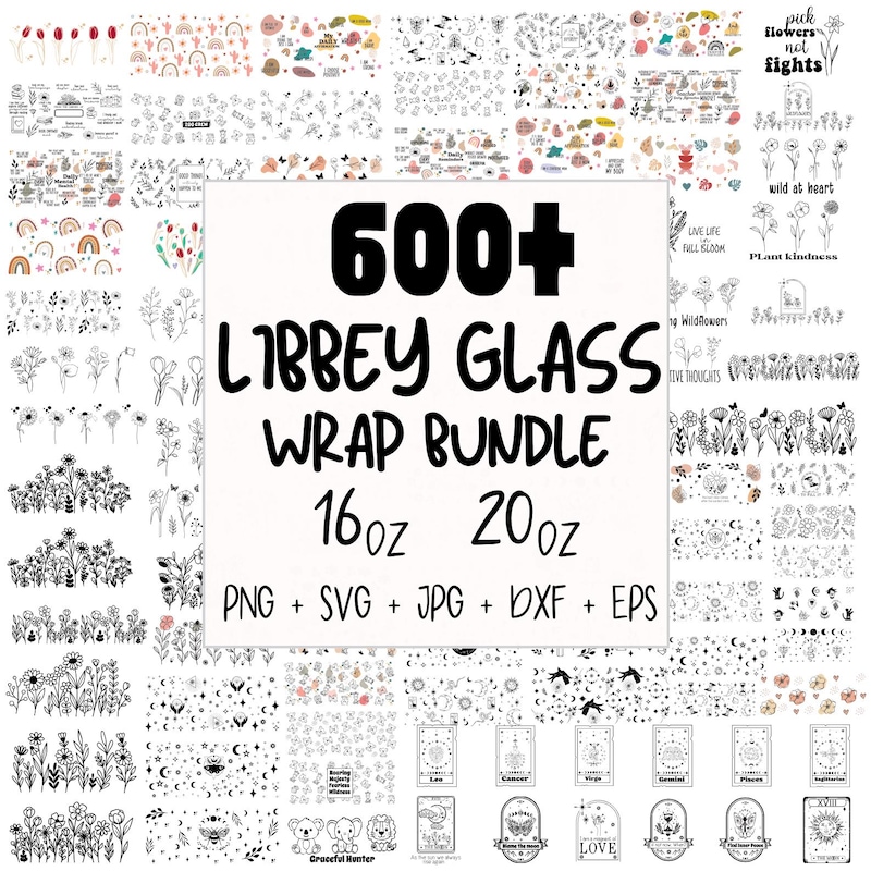 Wrap Around Vinyl Decals - Etsy UK