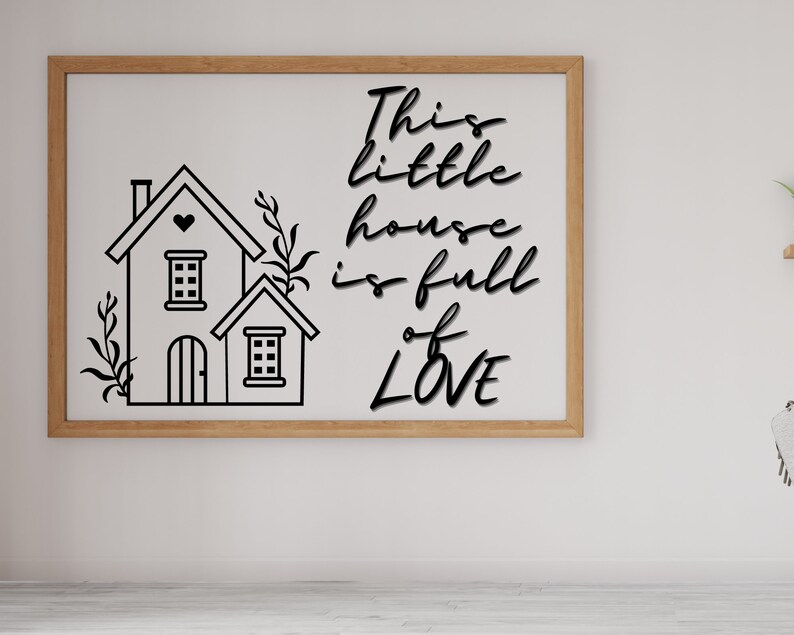 06 Little Home Svg Bundle Little House Png House Clipart - Etsy