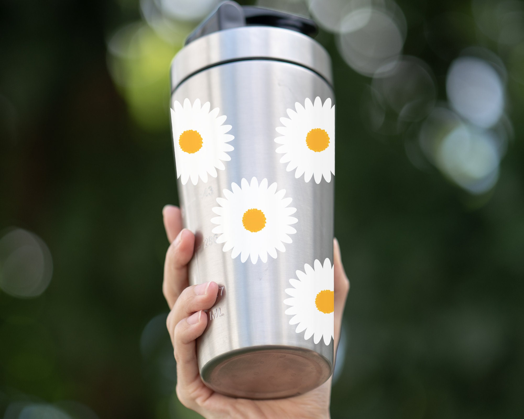 DAISY SVG DAISY Flower Clipart Daisy Svg Cut Files for - Etsy