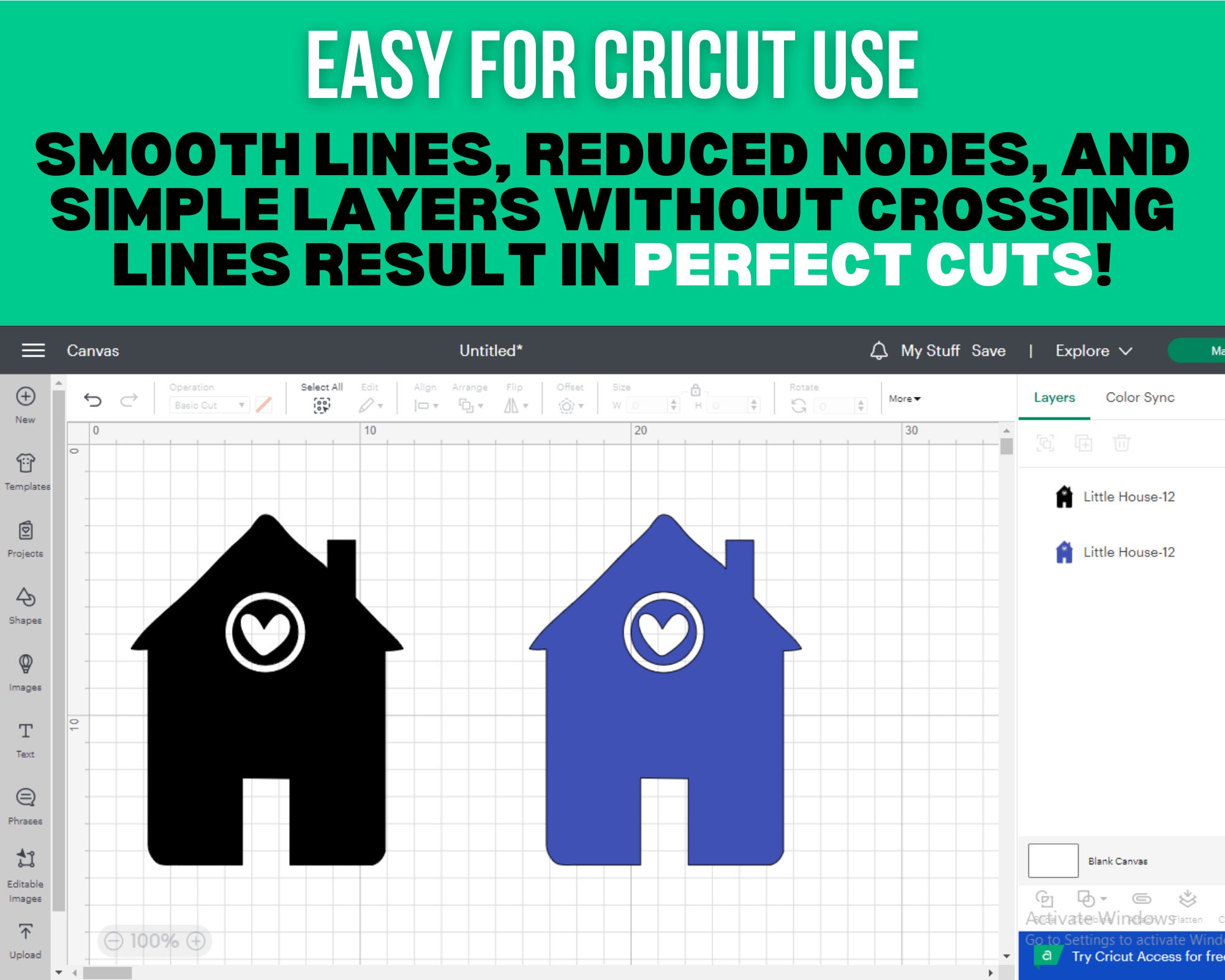 30 Little House Svg Bundle House Outline Svg Floral House - Etsy