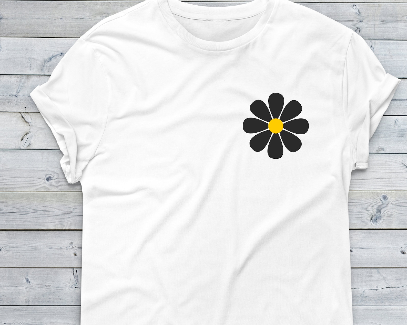 DAISY SVG DAISY Flower Clipart Daisy Svg Cut Files for - Etsy