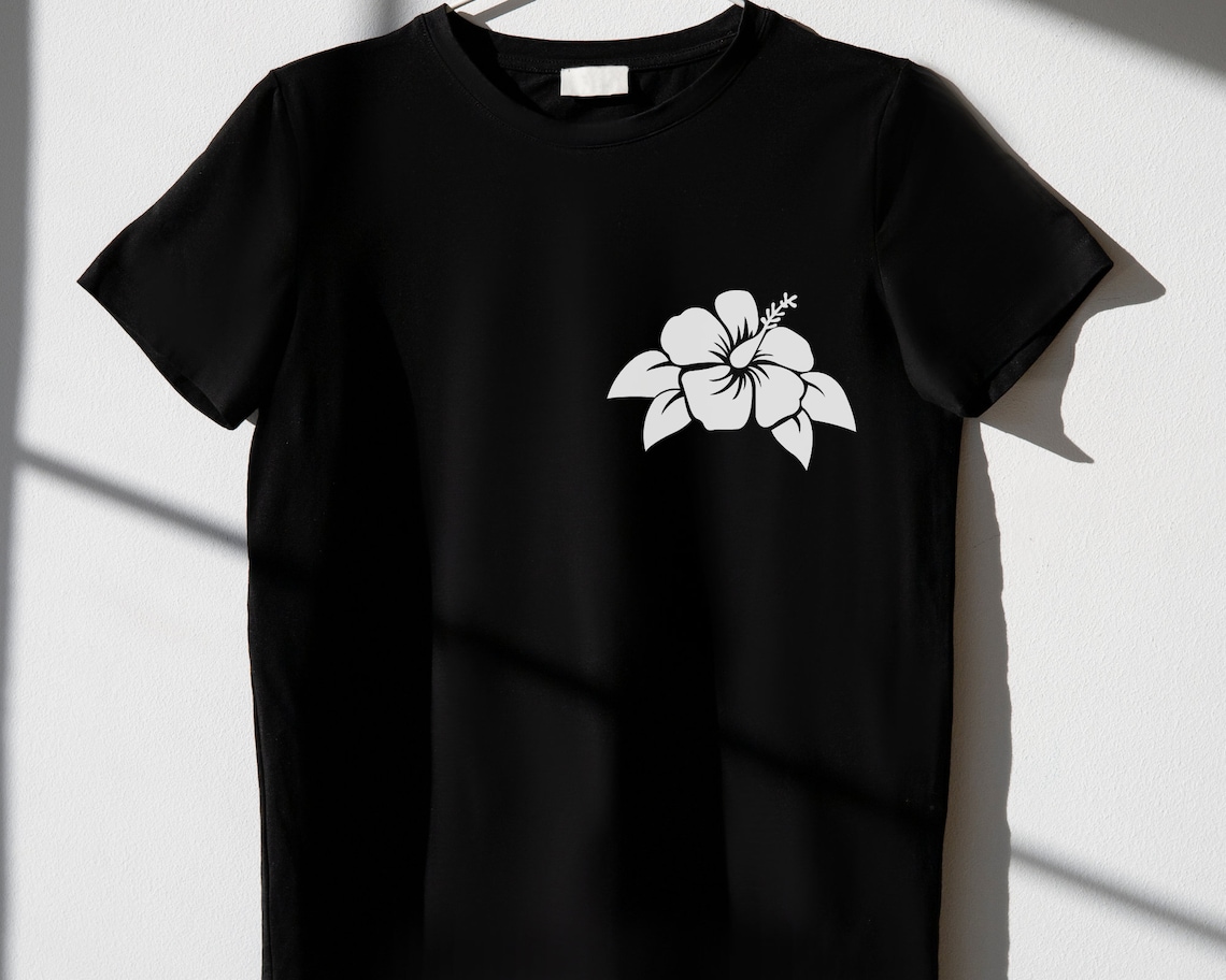 20 Hawaii Hibiscus Flower Svg Bundle, Tropical Flower Svg, Cricut Cut ...
