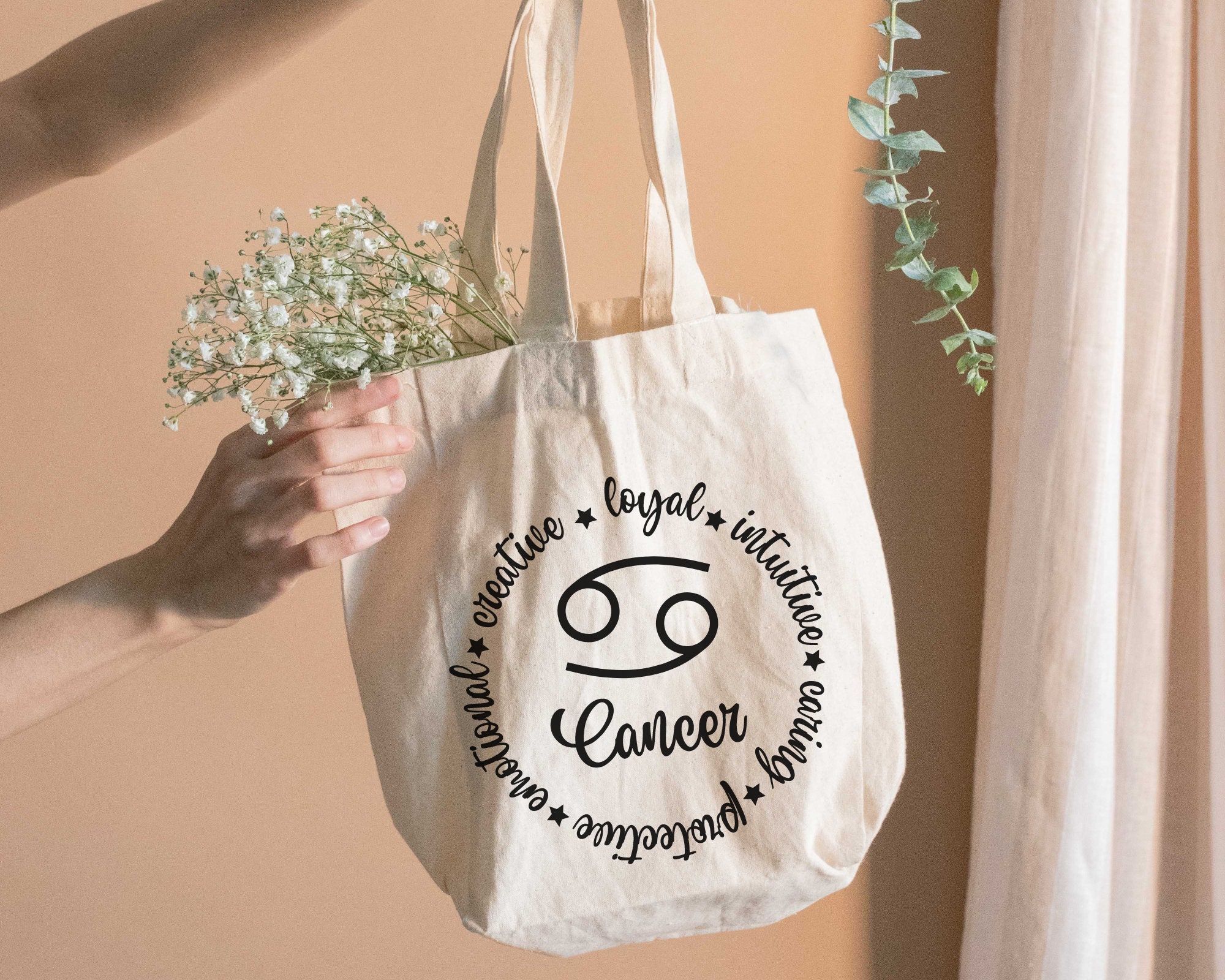 Cancer Zodiac Signs Svg Star Sign Svg Astrology Signs Svg - Etsy