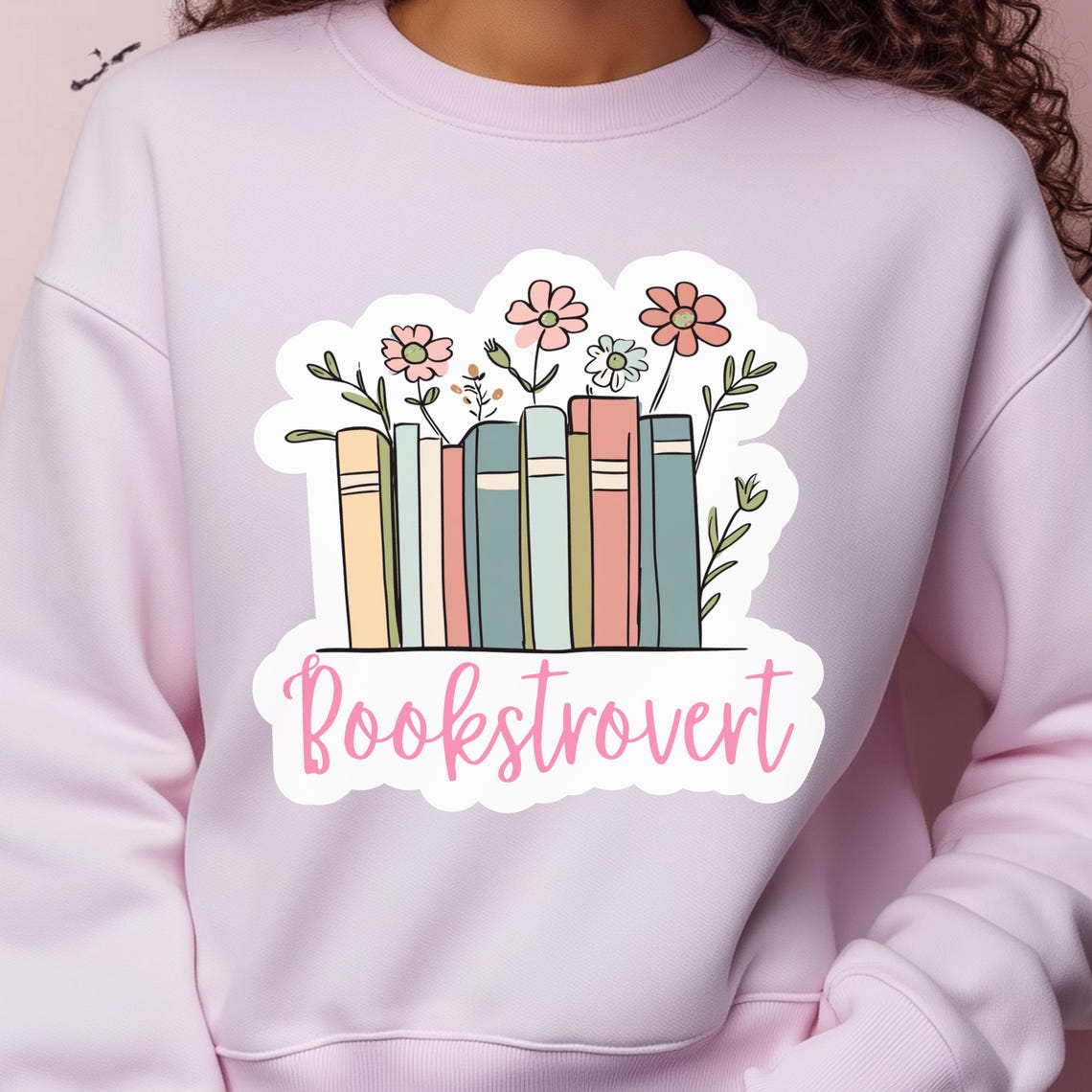 Digital Book Lover Stickers Bundle, Printable Book Stickers, Digital ...