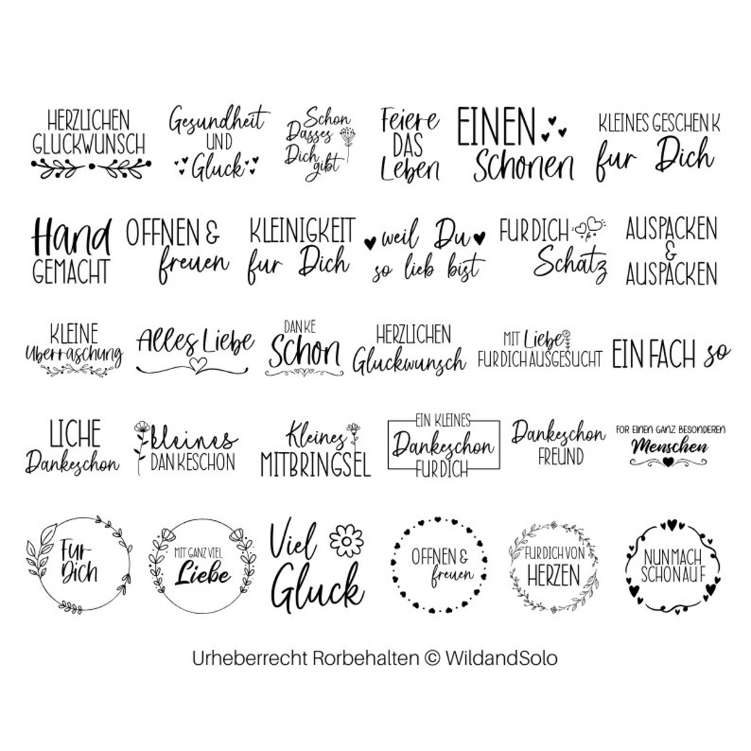 30 Gifts SVG Bundle, Presents SVG Bundle, Gift Box Svg, Ribbon SVG ...