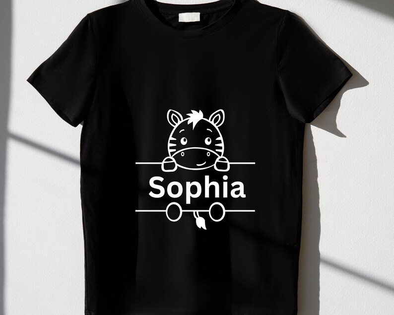 Zebra Split Safari Animals Safari Animals Outline Svg Safari - Etsy