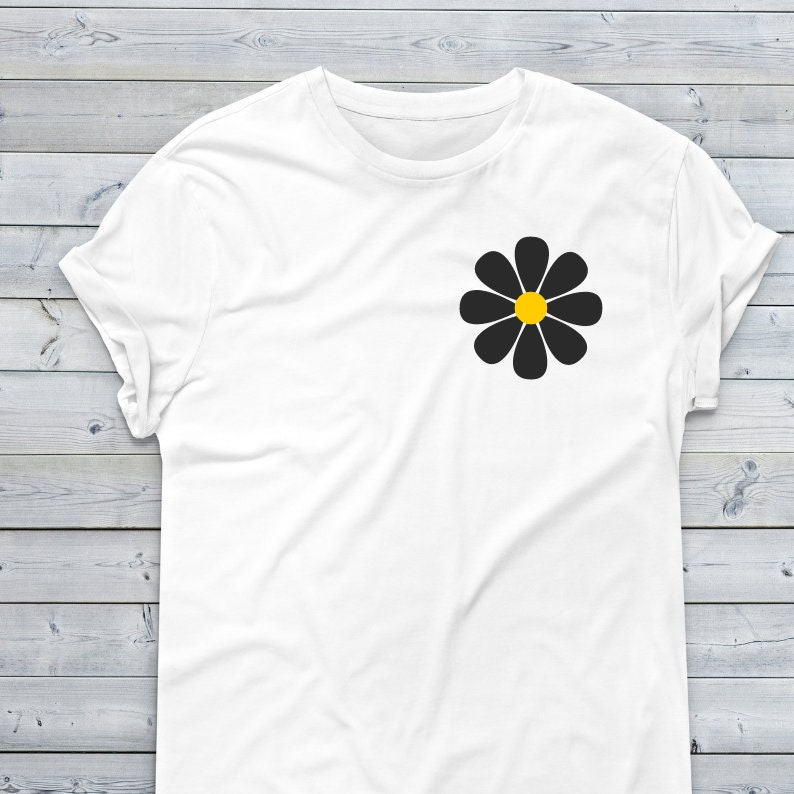 DAISY SVG, DAISY Flower Clipart, Daisy Svg Cut Files for Cricut, Daisy ...
