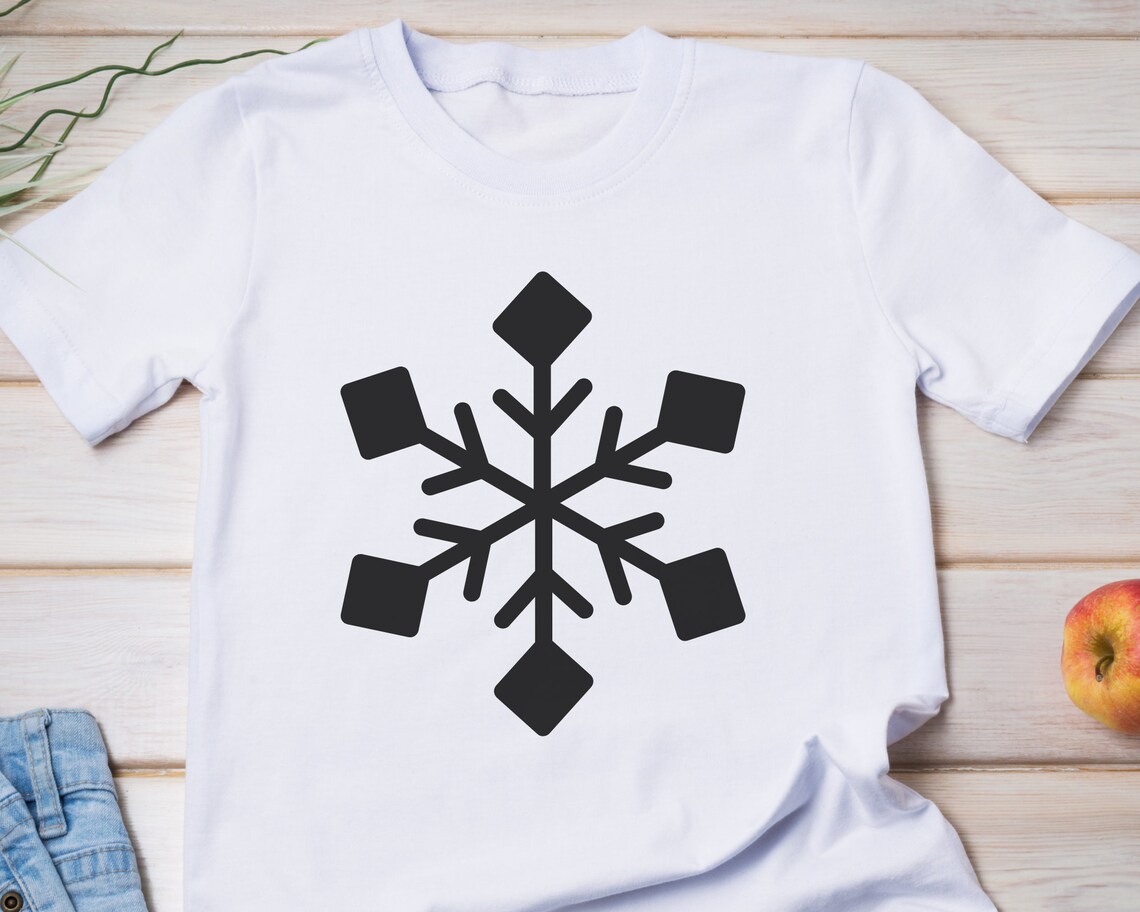 Snow Flakes Svg Bundle Snowflakes SVG Snow Svg Winter Svg - Etsy