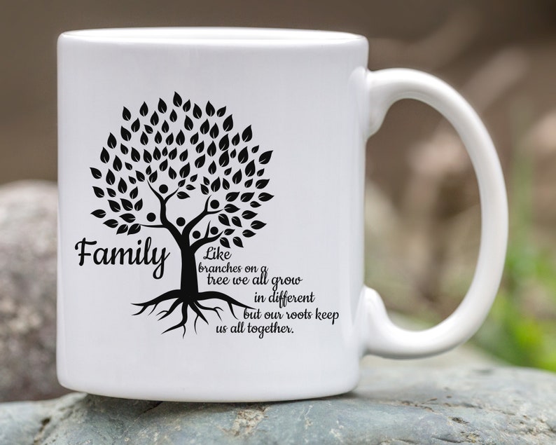 Family Reunion Svg Bundle Family Tree With Quotation Svg Our - Etsy UK
