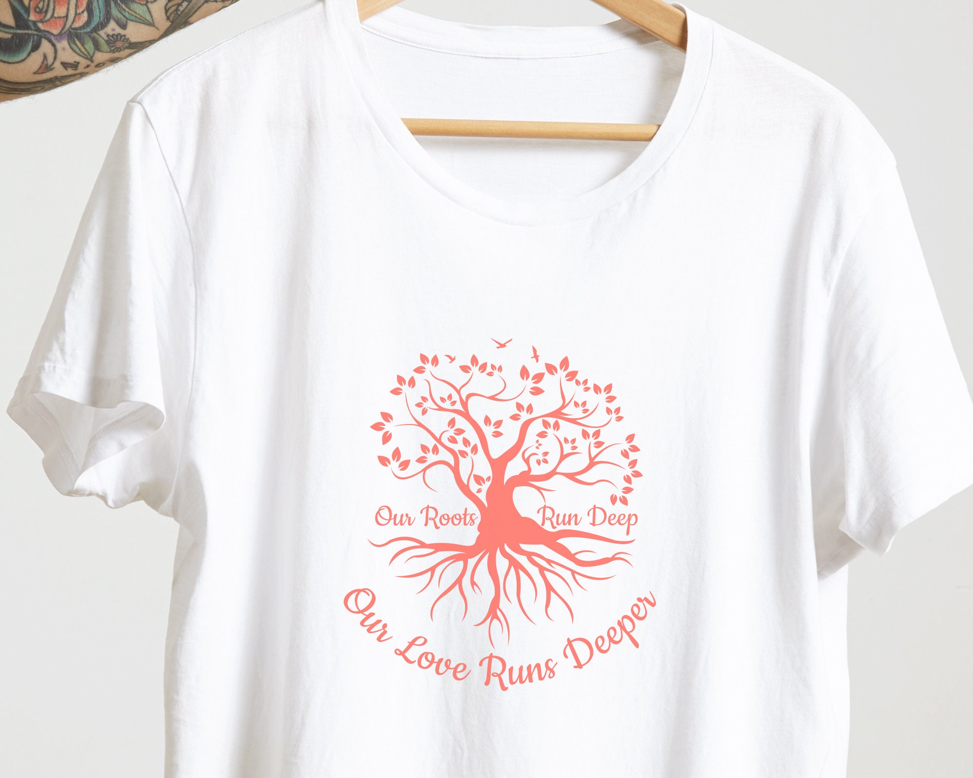 Family Reunion Svg Bundle Our Roots Run Deep Tree With Roots - Etsy Canada