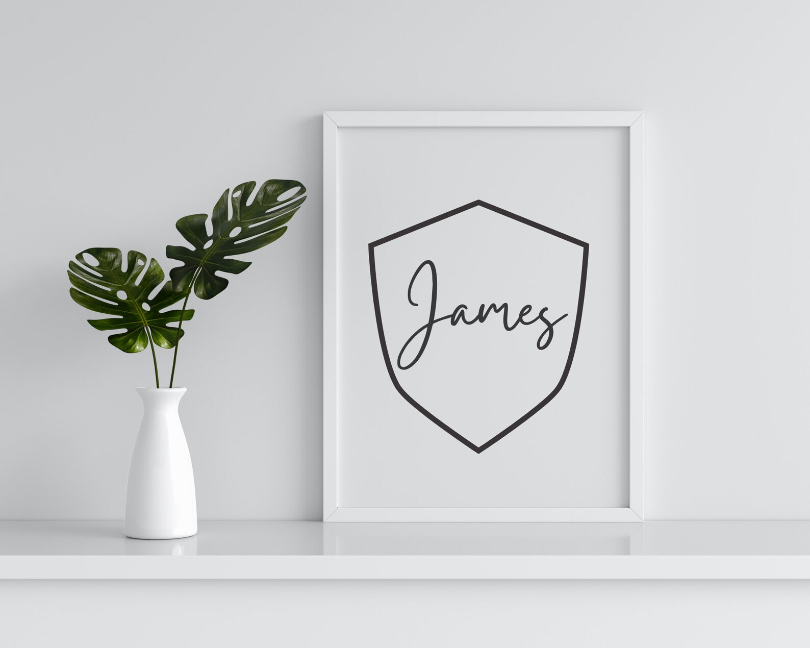 Label Frames SVG Label Frame Vector Clipart Label Svg - Etsy