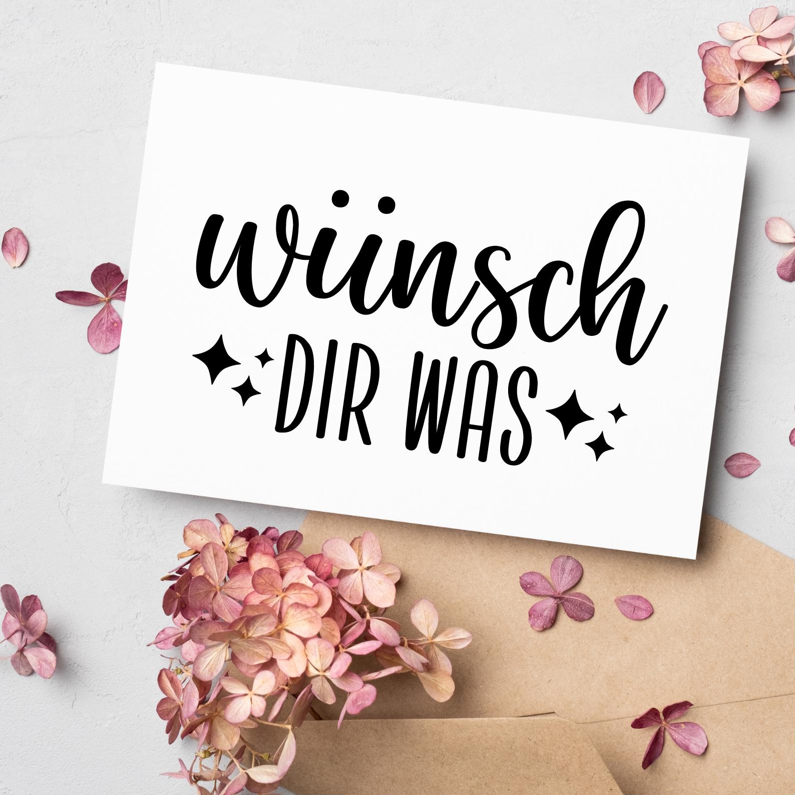 Best Friend German Svg Bundle, Plotter File, German Sayings Svg, Danke ...