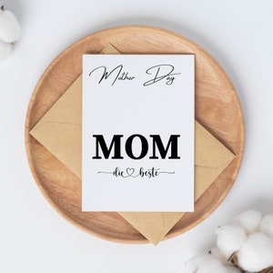 Muttertag SVG Bundle, Mutter Zitate, Muttertags Design, Mama SVG ...