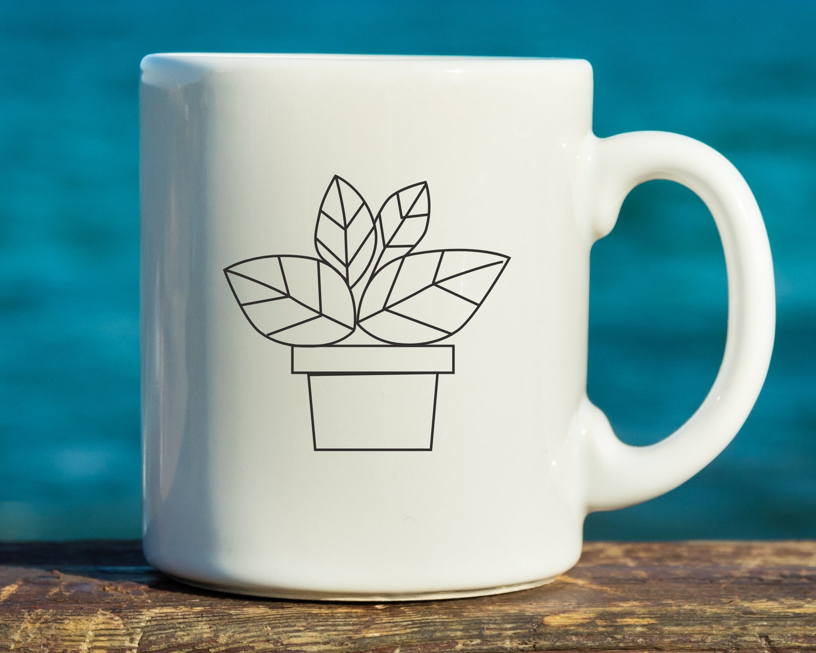 Flower Pot SVG Plants SVG Potted Plants Svg Houseplants - Etsy