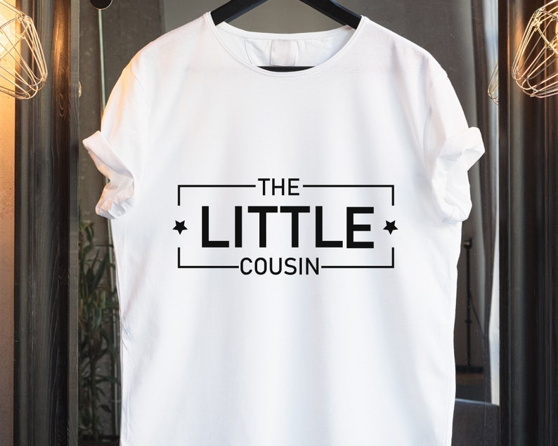 18 Cousin Crew Svg Bundle Cousin Matching Shirt Design Etsy