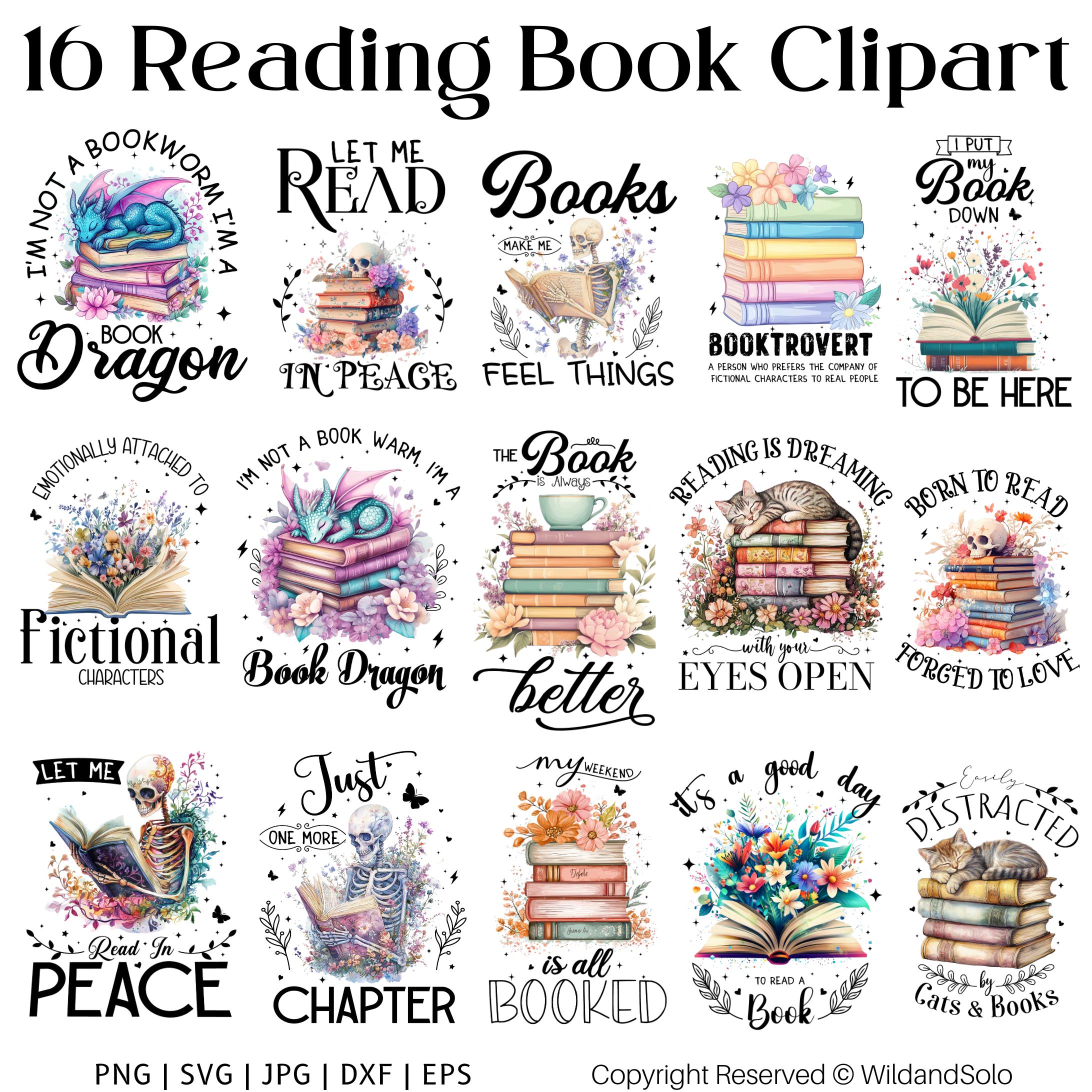 Etsy Reading Quotes Reading Quotes Etsy